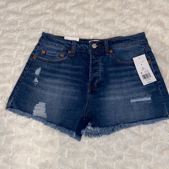 True Craft | Shorts | True Craft Jean Shorts New | Poshmark